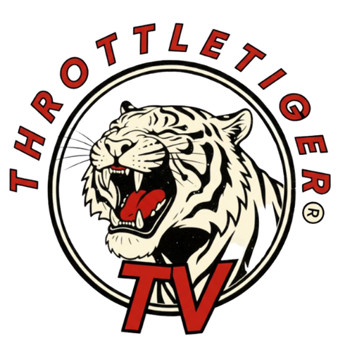 Throttle Tiger - LED Windshield Evil Eyes For Car And Truck