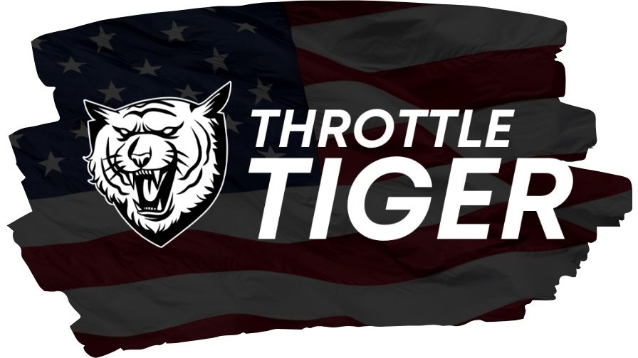 Innovative Motorcycle Equipment For Riders - Throttle Tiger