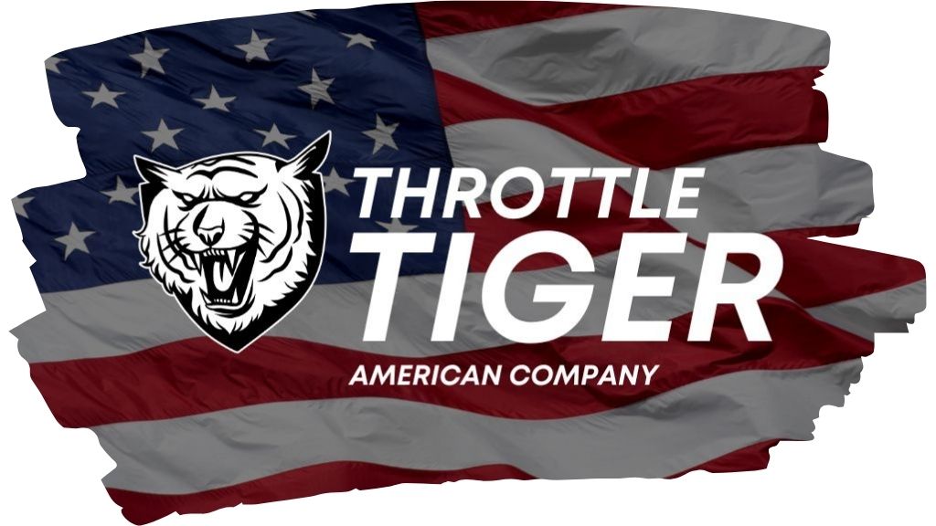 Innovative Motorcycle Equipment For Riders - Throttle Tiger