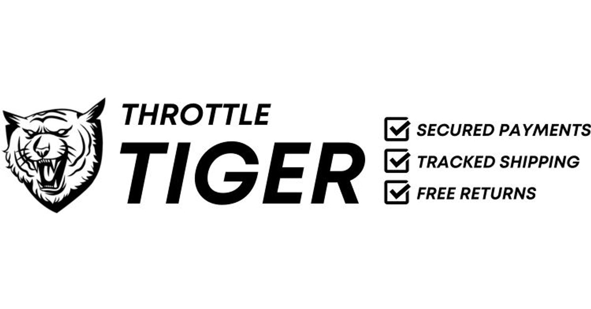 Throttle Tiger - Innovative Motorcycle Equipment For Riders