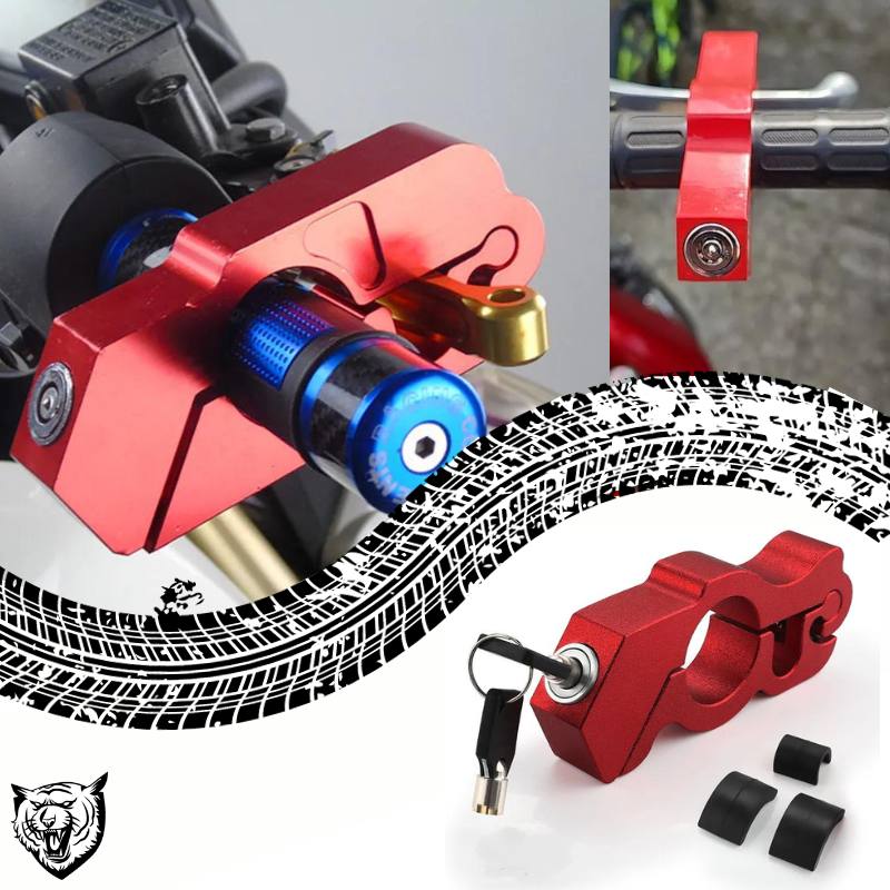 Throttle Tiger - Innovative Motorcycle Equipment For Riders